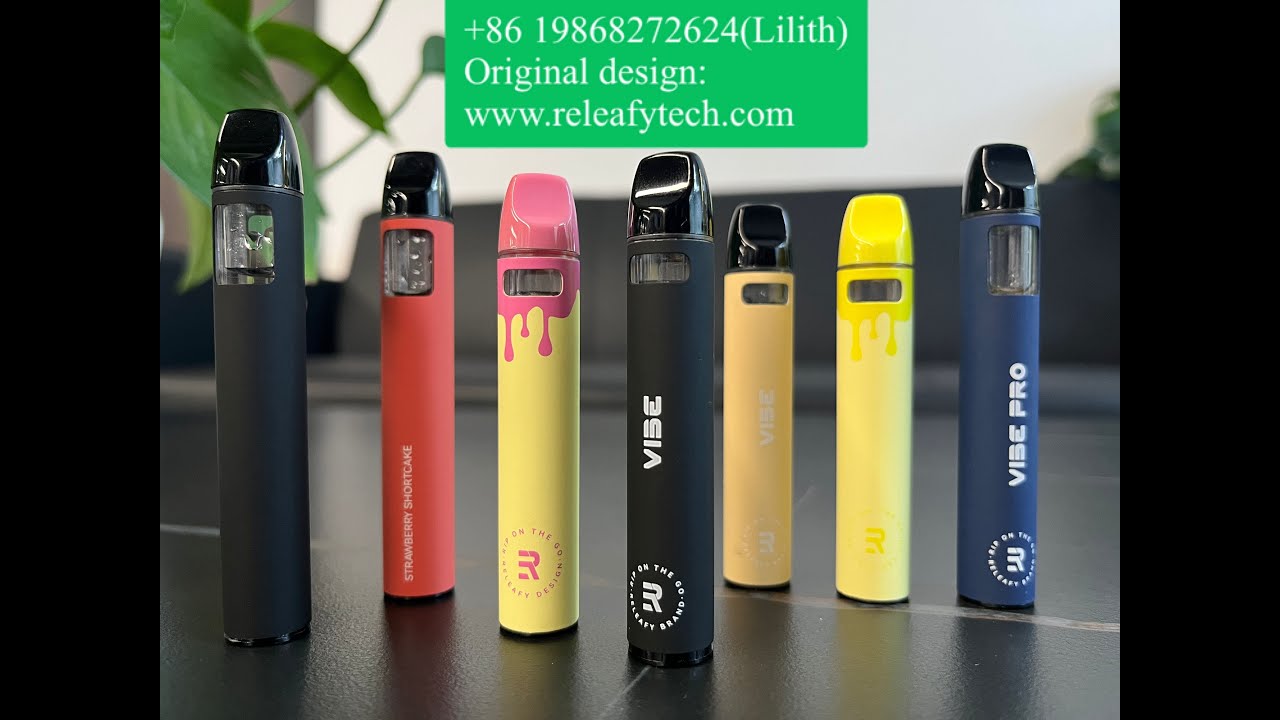Vape factory Live resin disposable vaping device, wickless cotton free ...