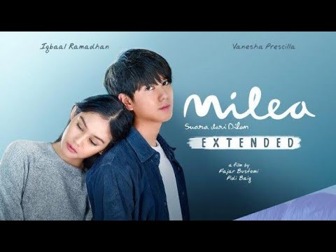 milea suara dari dilan extended | pacar dilan ratu piningit