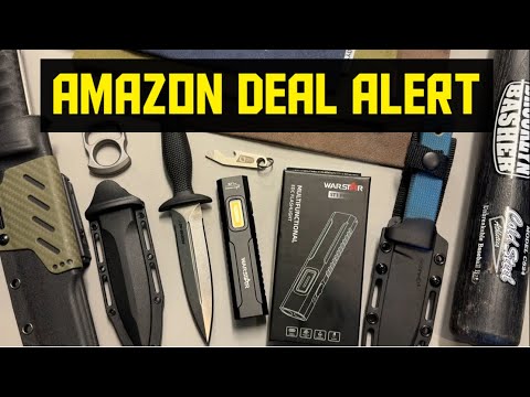 Amazon-Angebotsalarm – Nur noch wenige Artikel verfügbar!