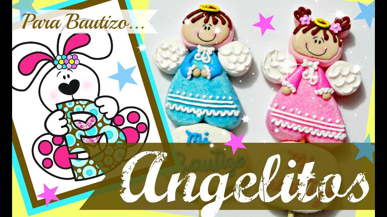 Imagenes De Tiernos Angelitos Como Hacer Unos Tiernos Angelitos De