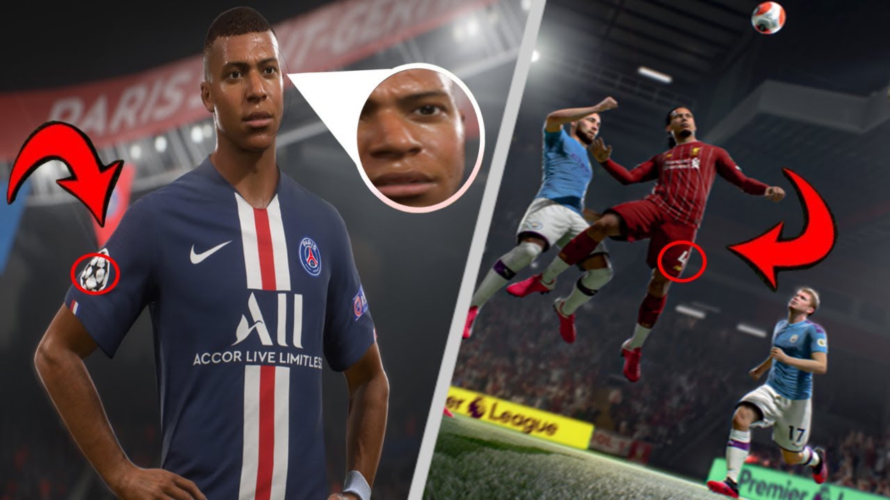 FIFA 21 | 👀 RZECZY KTÓRE PRZEGAPIŁEŚ W TRAILERZE - YouTube