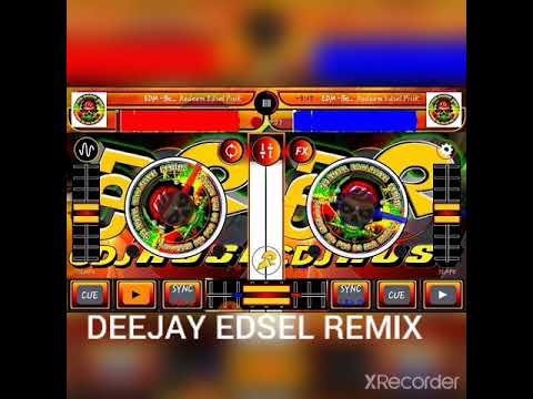 Boliviaz Redeem Pisik Haype mix Dj Edsel 132bpm