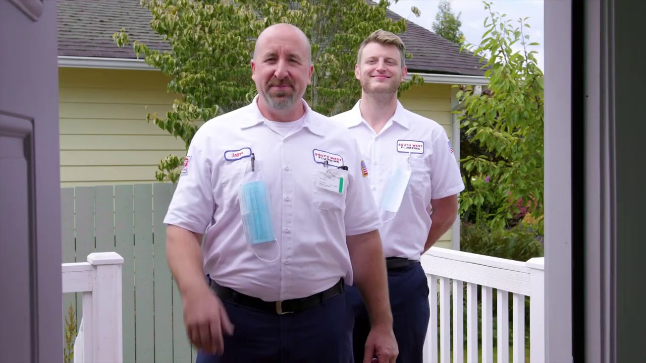 South West Plumbing Here 30 TV Commercial - YouTube