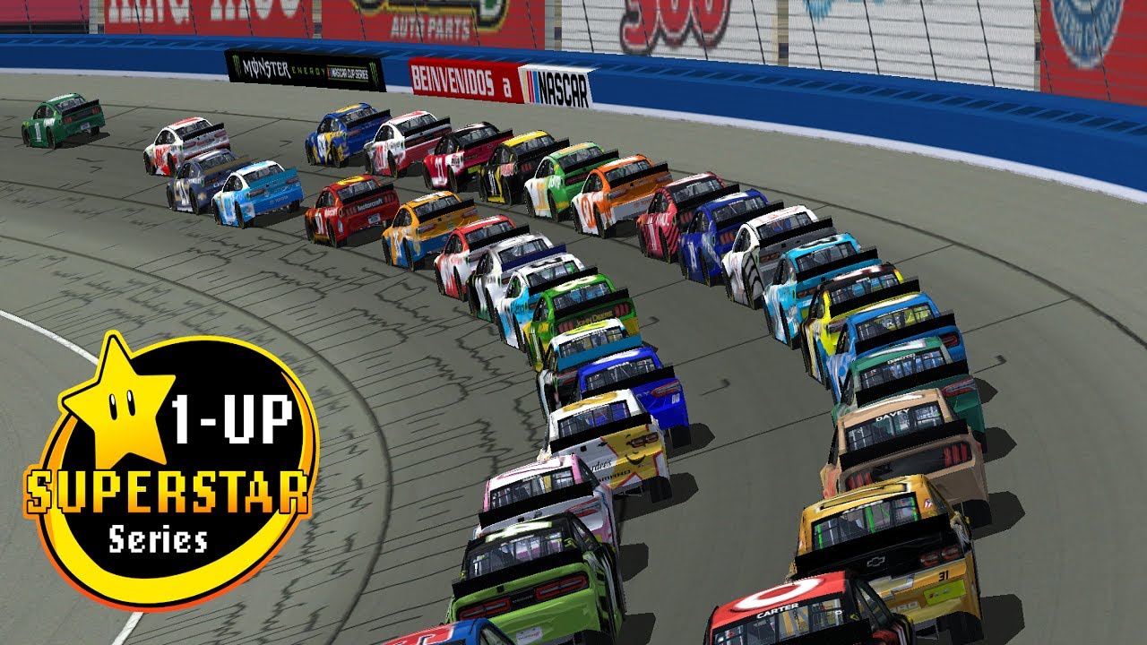 2023 1-Up Super Star Series - Race 2/30 - Auto Club Speedway - YouTube