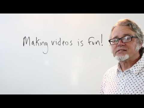 the present continuous tense vs. gerunds