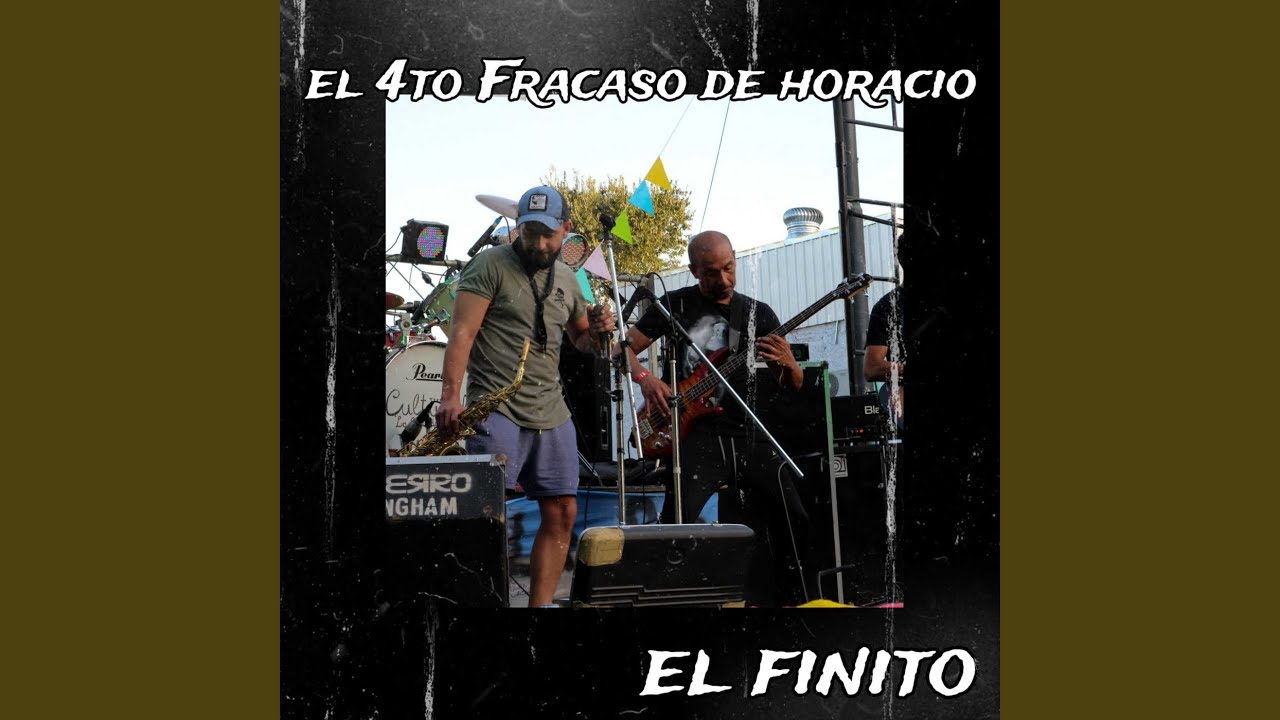 El Finito - YouTube