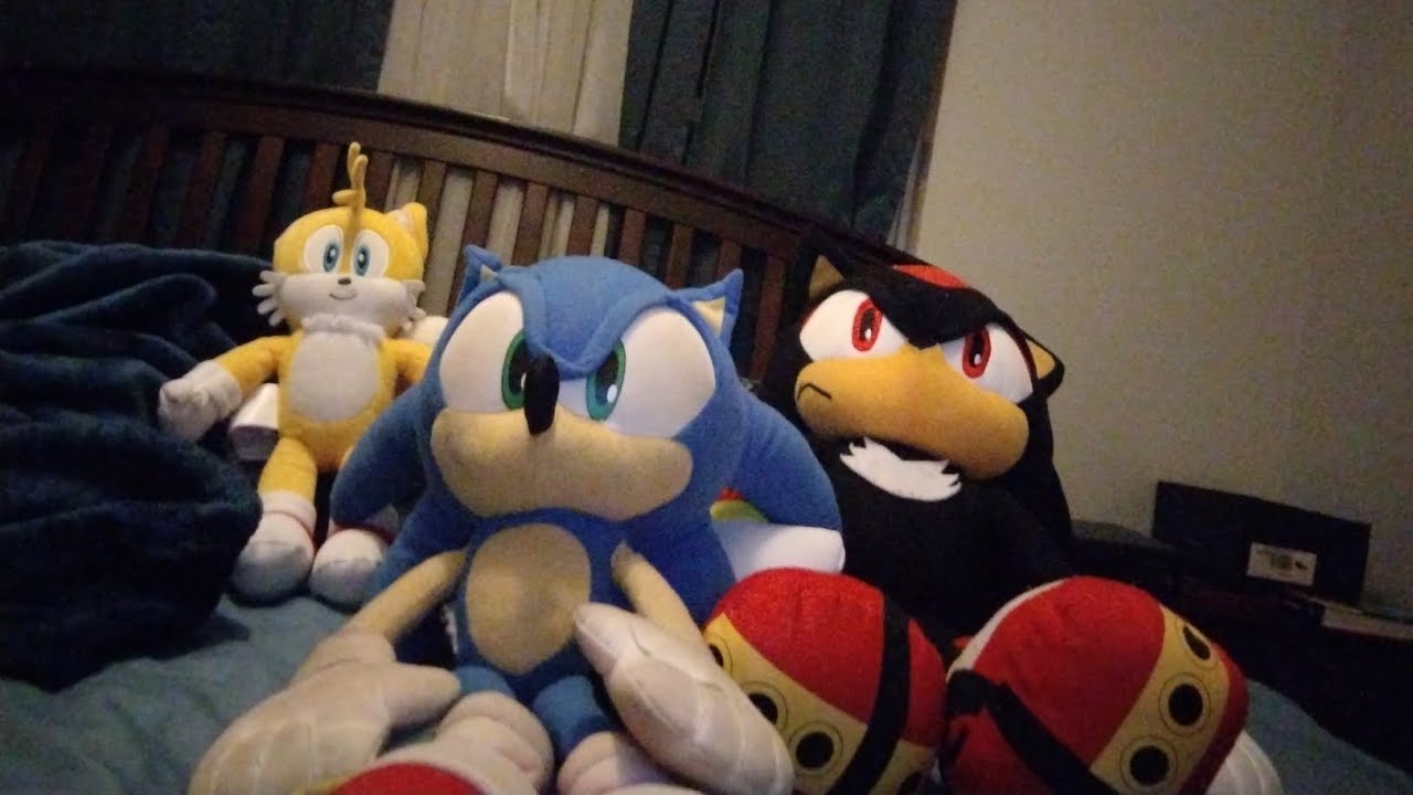 Sonic's April Fool's Day 2 - YouTube