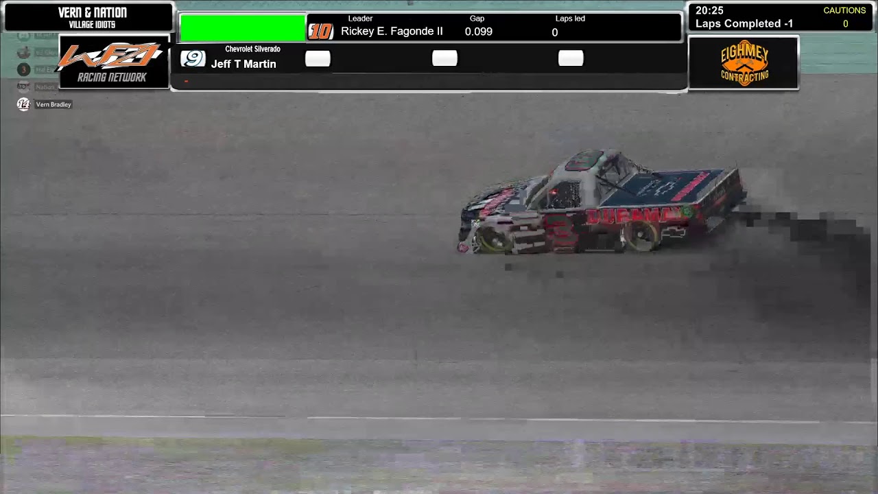 WFO Racing League - YouTube