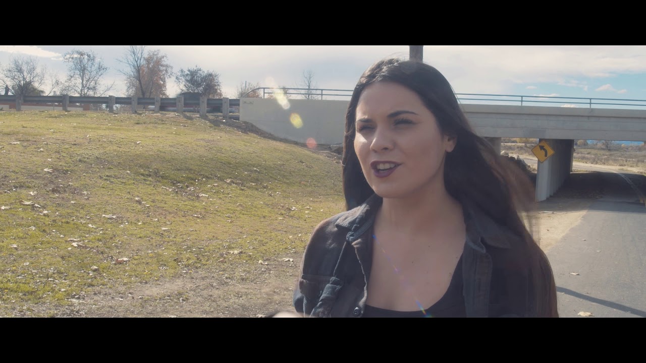 JUNE ROSSI plays the lead role in"When I'm Alone"short film By Michael ...