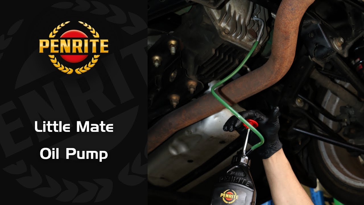 Little Mate Pump - Little Pump, Big Difference - YouTube