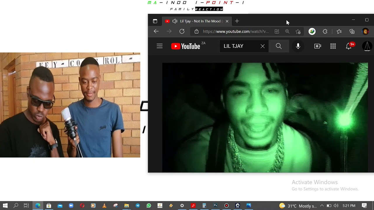 Lil Tjay - Not In The Mood (Feat. Fivio Foreign & Kay Flock)[Official ...