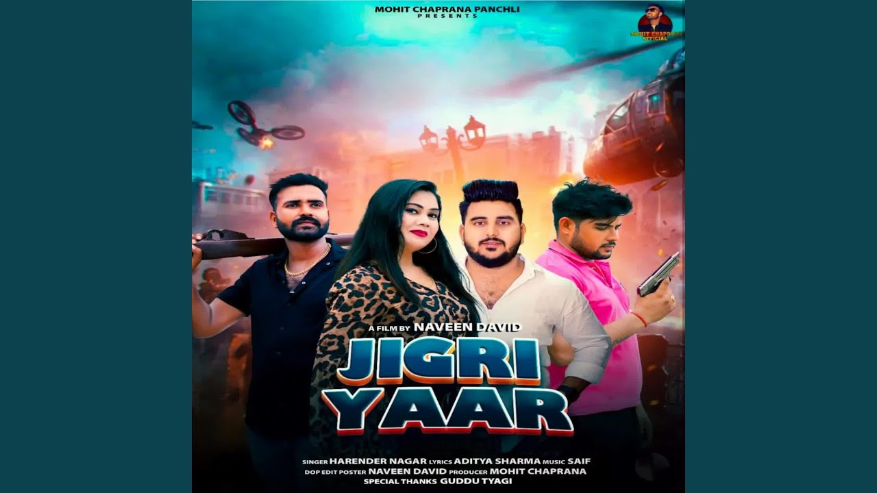 Jigri Yaar - YouTube