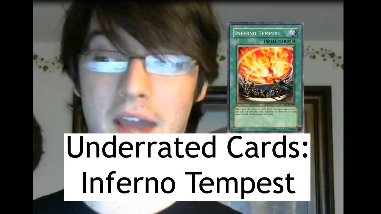 Underrated Cards: Inferno Tempest - YouTube