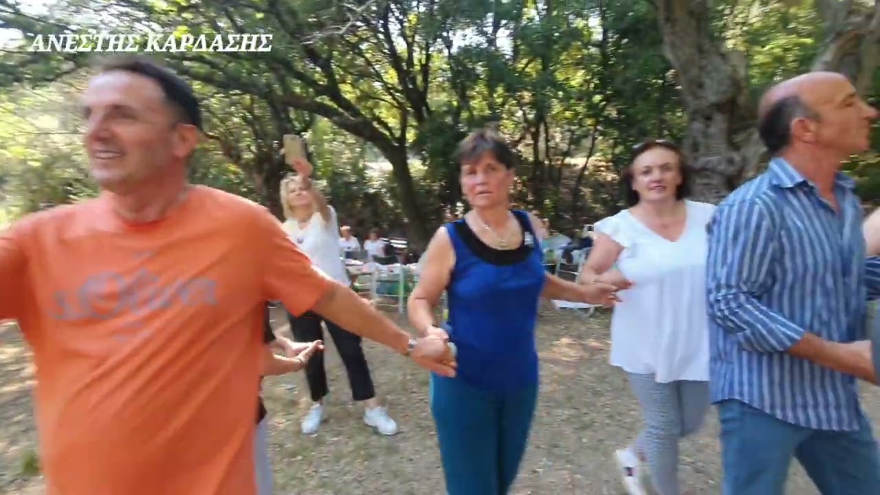 ΟΜΟΡΦΟ ΚΑΙ ΠΑΡΑΔΟΣΙΑΚΟ ΓΛΕΝΤΙ ΣΤΗ ΠΑΡΝΗΘΑ 5\6\2022. - YouTube