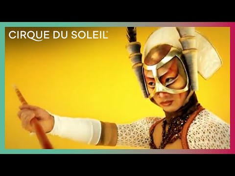 Act forms from around the World (7/8) - Cirque du Soleil - YouTube