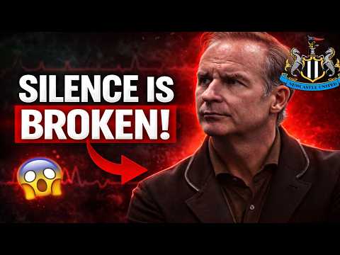 Hopkinson breaks SILENCE! Is Howe in TROUBLE? NUFC News.