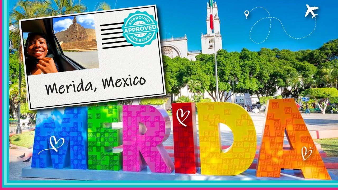 I already MISS Mérida - Great Things to See and Do in 2022 - YouTube