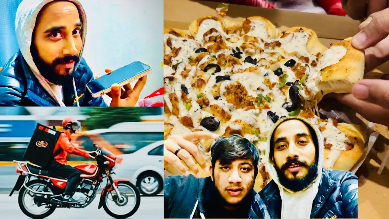 "Doorstep Dilemma: The Unbelievable Delivery Boy Prank || delivery boy ...