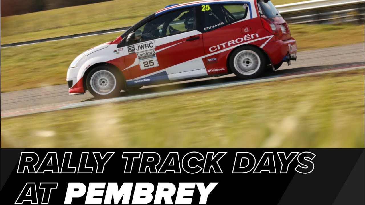 Pembrey Circuit Rally Car Trackday 2025 #rallycar #trackday #trending # ...