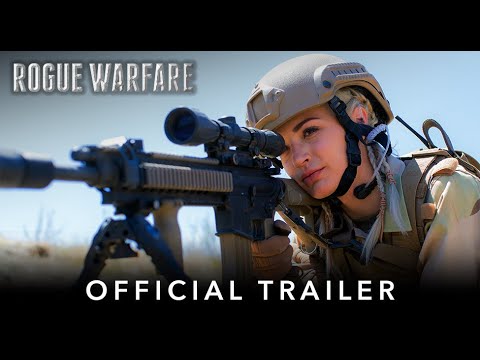 ROGUE WARFARE | Official HD International Trailer