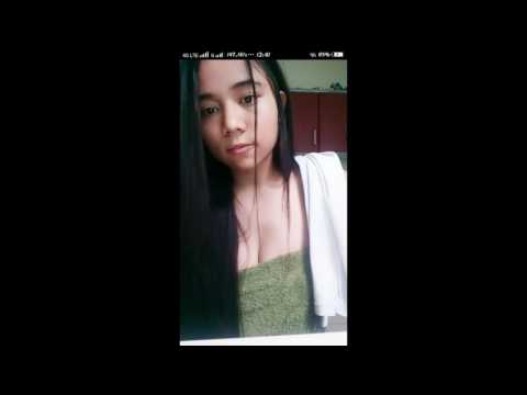 Hot ... Habis mandi langsung live ... Bigo indonesia