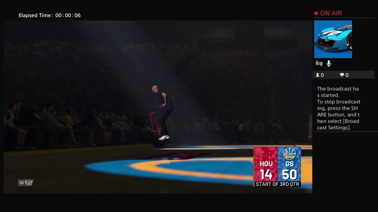 Basketball halftime and five more games for the bois........2k19 - YouTube