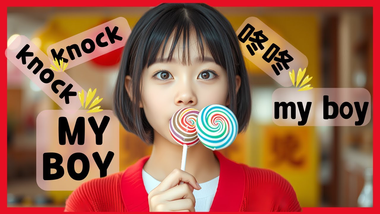 IX 】咚咚 My Boy | Knock Knock My Boy - YouTube Music