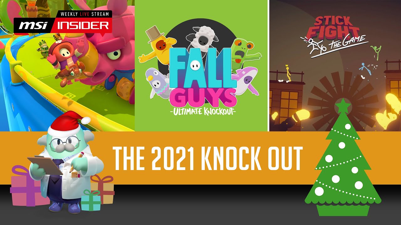 The 2021 Knock Out - YouTube