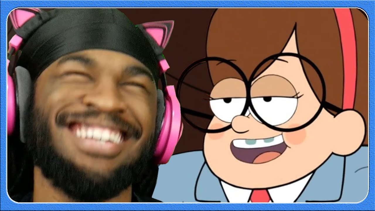 FIRST TIME WATCHING - Gravity Falls 1x13 REACTION (Episode 13) "Boss ...