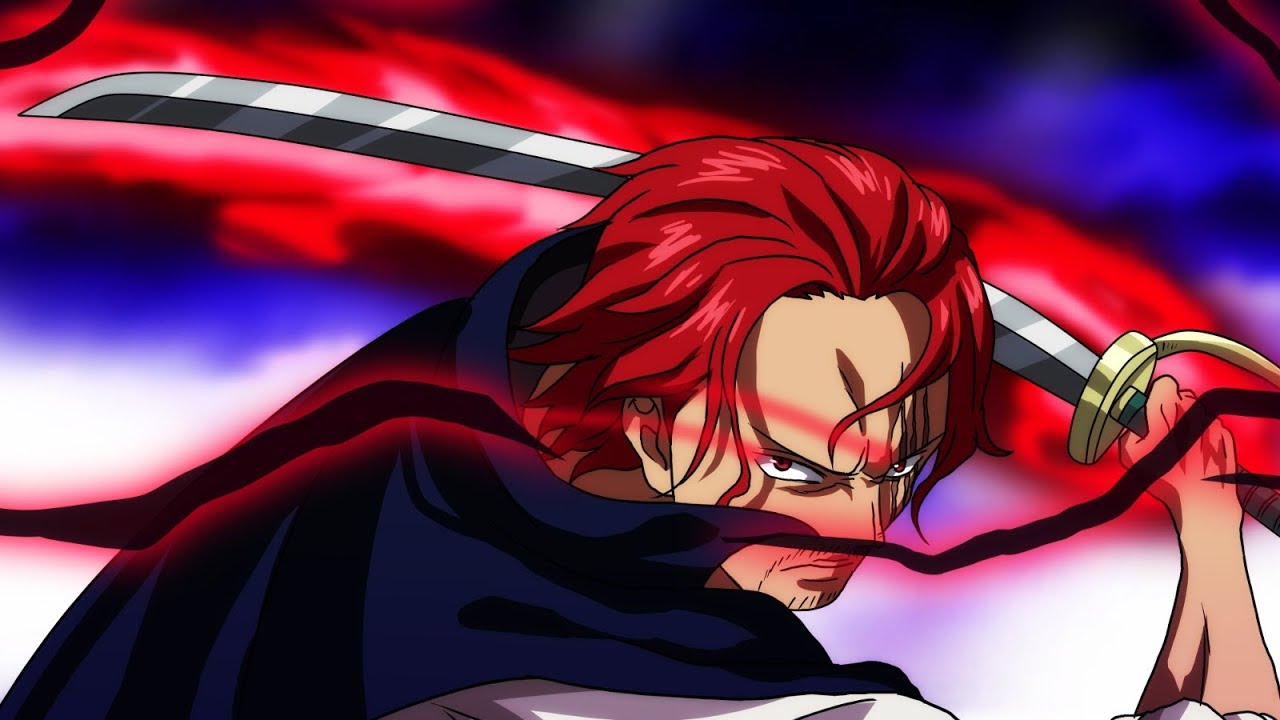 Shanks Reveals His Greatest Secret and His Supreme Level Sword - One ...