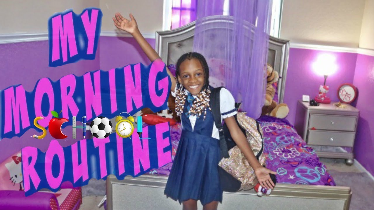 All Morning Routines - YouTube
