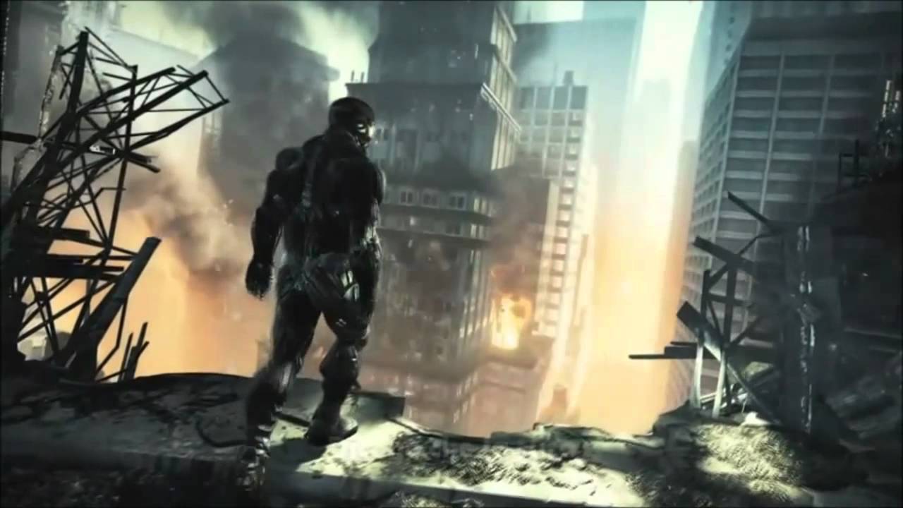 Crysis 2 trailer - YouTube