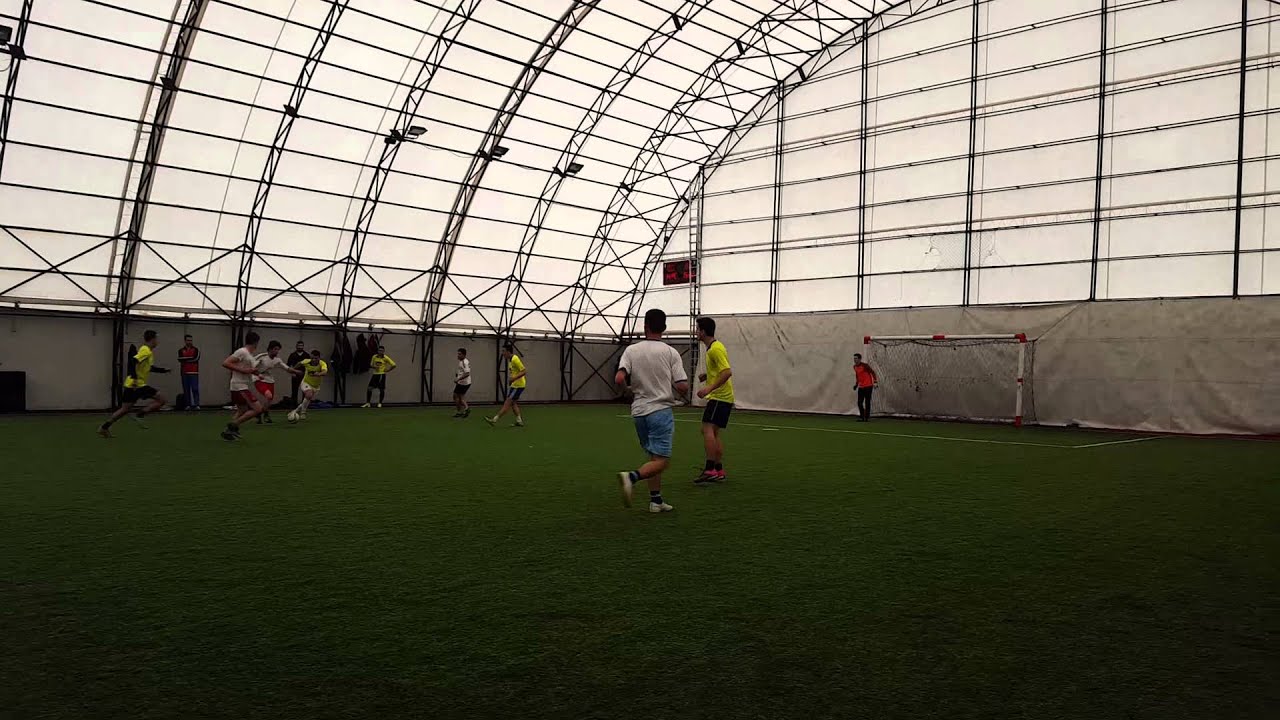 FIDA COM VS FC PROTECT 27 03 2016 - YouTube