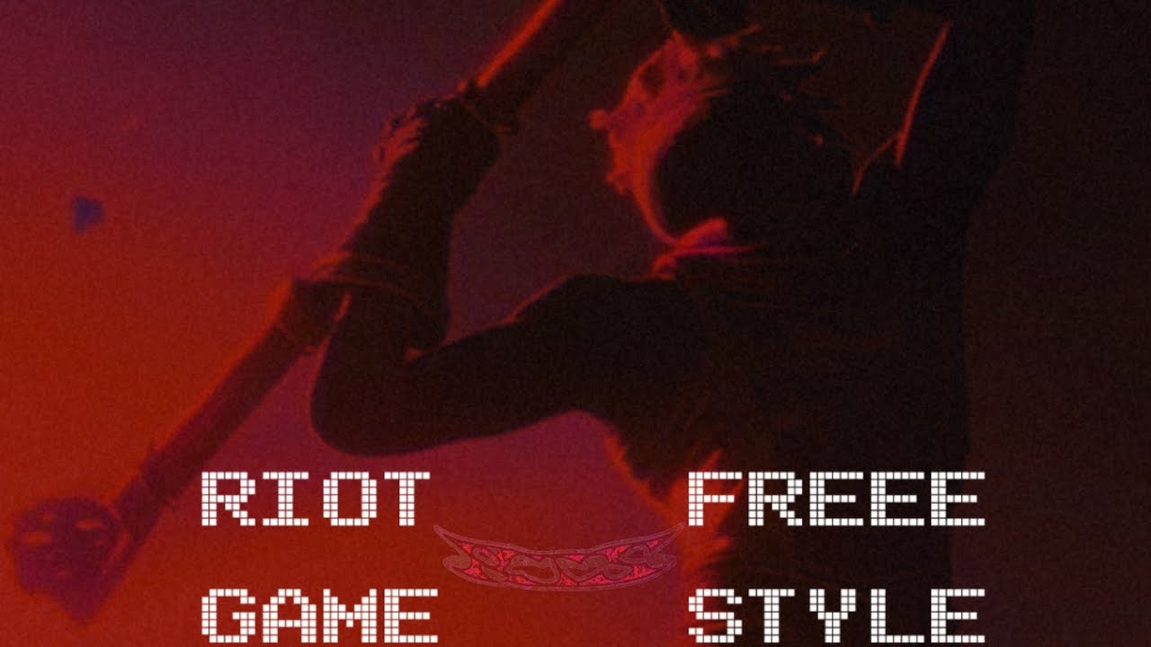 Rioterz - Riot Game [FREEE STYLE] (Official Visualizer) - YouTube