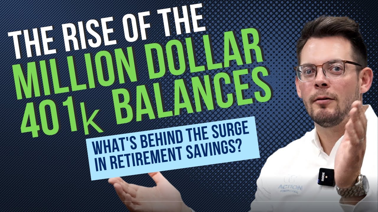The Rise of Million Dollar 401(k) Balances: What's Behind the Surge in ...
