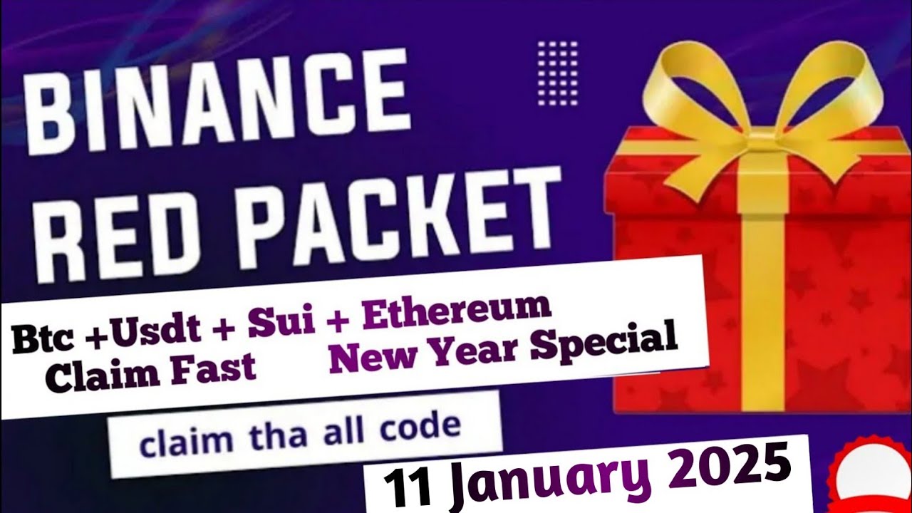 Binance red packet code today| Red packet code | Red packet code BTC ...