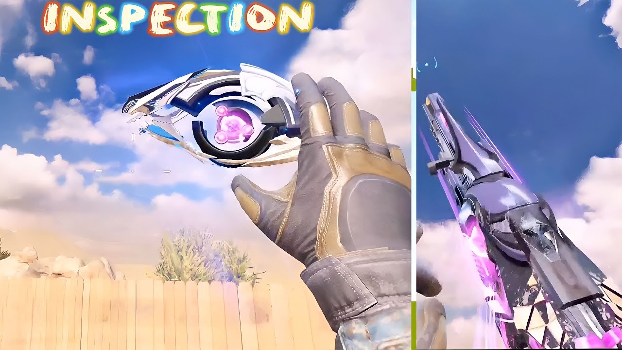 Mythic QQ9 Full Inspection 🔥 | COD Mobile Season 3 2023 | CODM Mythic ...