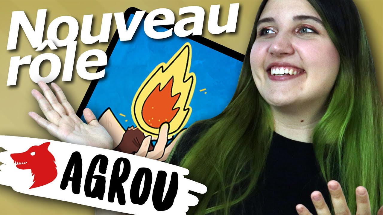 LE PYROMANE DE AGROU ET LES NOUVEAUTÉS DE LA MAJ 1.4 - YouTube
