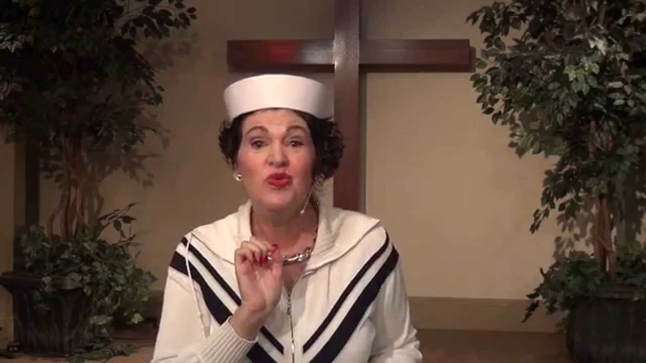 "Hey, Jonah!" Song and Devotional - YouTube