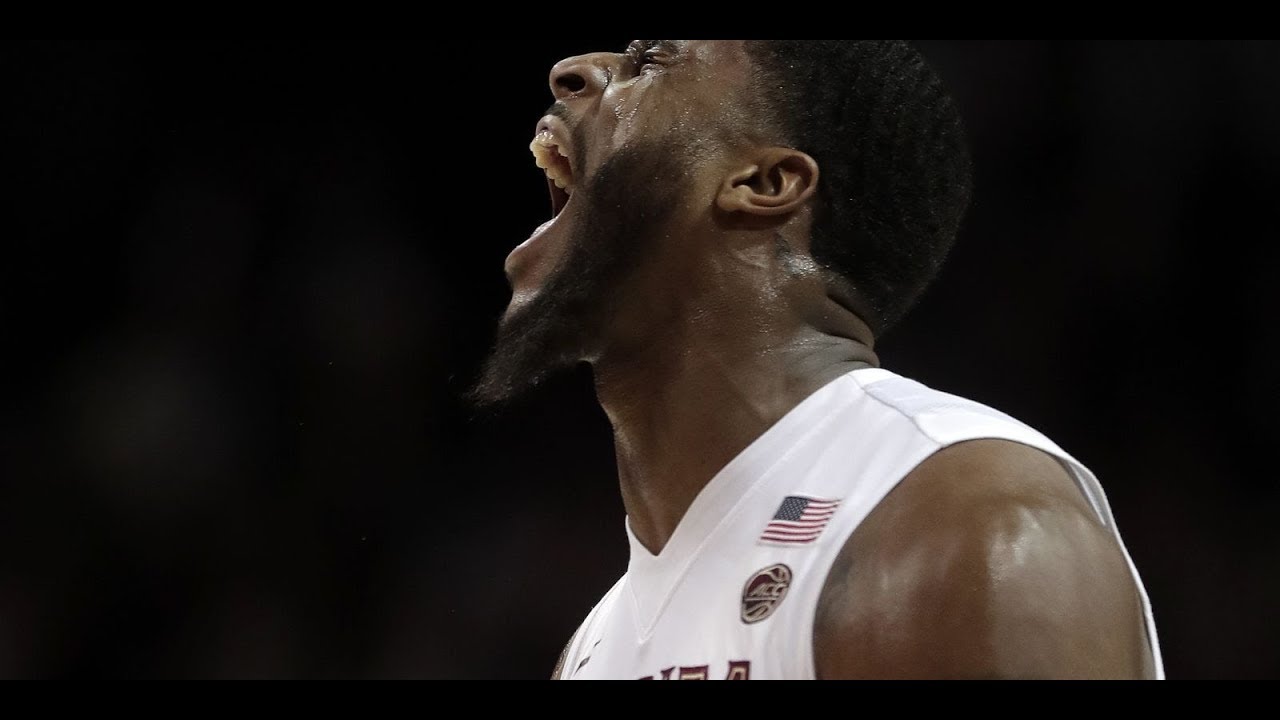 Phil Cofer is healthy, playing well for No 19 Florida State - YouTube