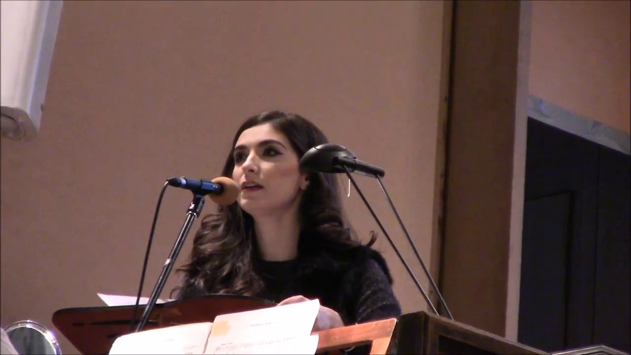 Ave Maria - | Performed by Alyssa Messina - YouTube