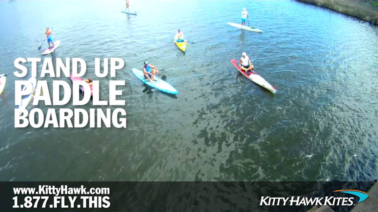 What's Fun At Kitty Hawk Kites? - Recreation Video Catalog - YouTube
