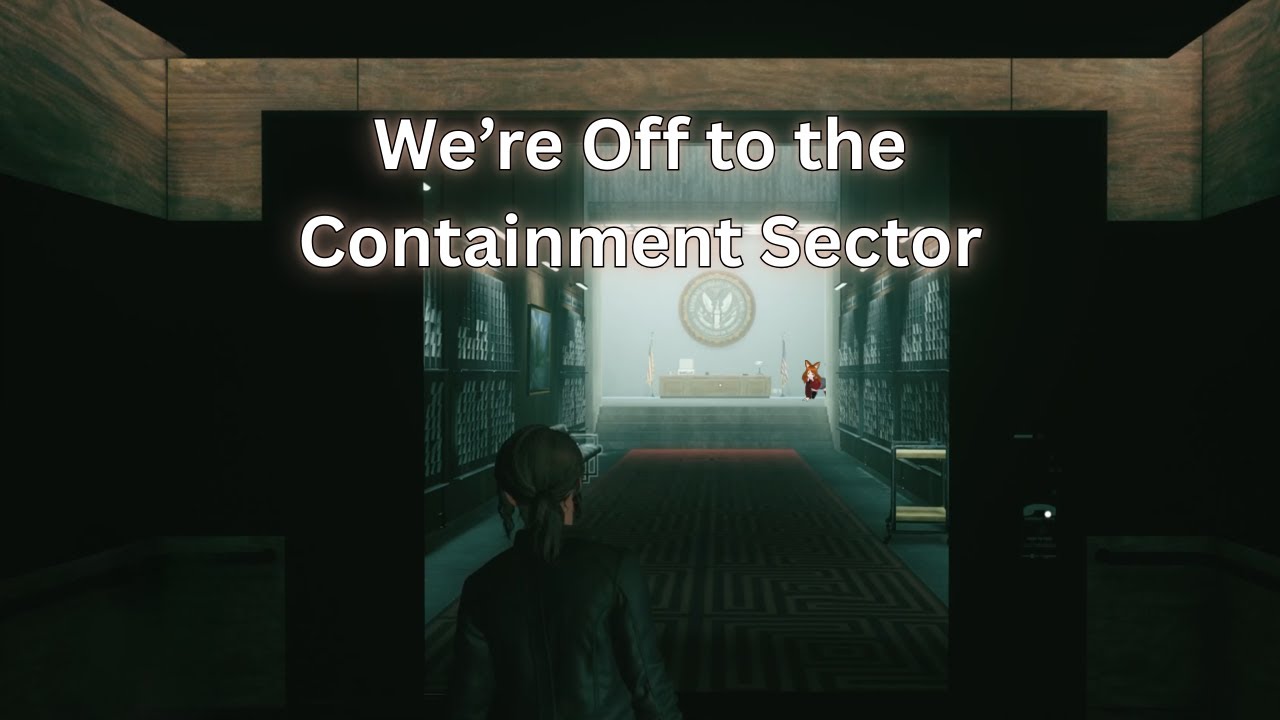 We're Off to the Containment Sector | Blender Part 6 - YouTube