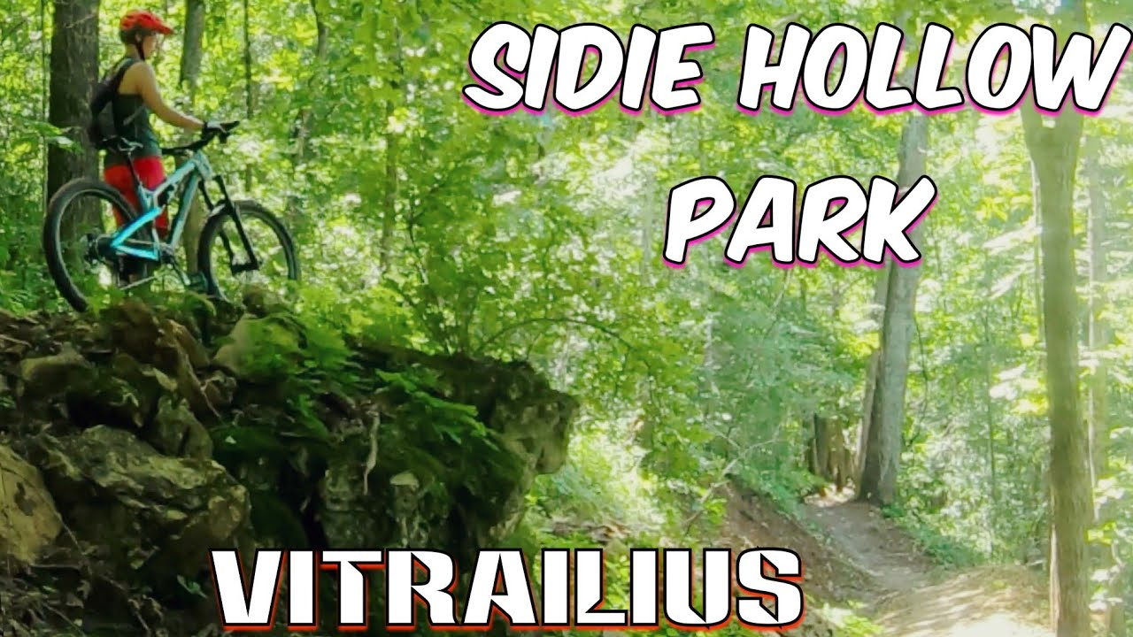Sidie Hollow Park, Wisconsin: VITRAILIUS - Women's Mountain Biking ...