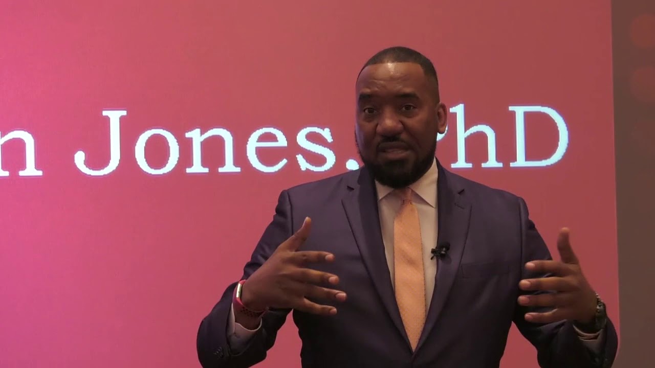 Darian Jones, Ph.D. - YouTube