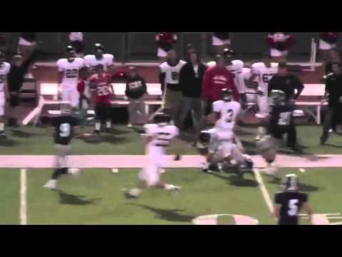 Sean Harlow Junior Season Highlights