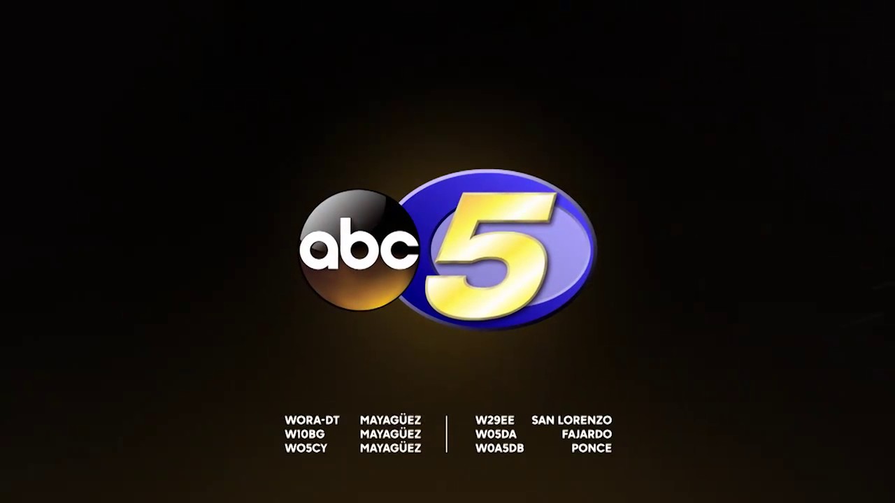 ID ABC5 Puerto Rico (2017) - YouTube