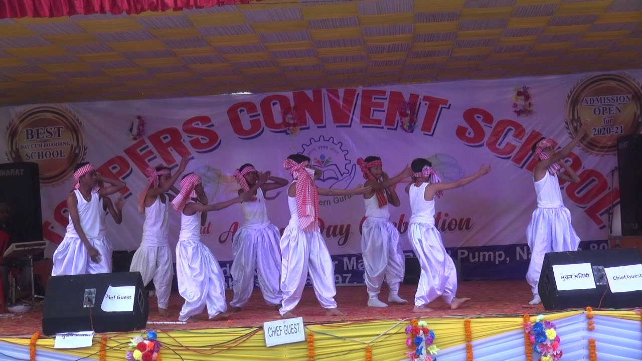 Chale chalo song Dance performance - YouTube