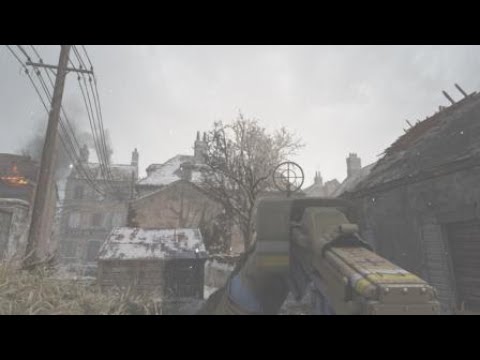 Call of Duty®: WWII LMG Gameplay 2 - YouTube