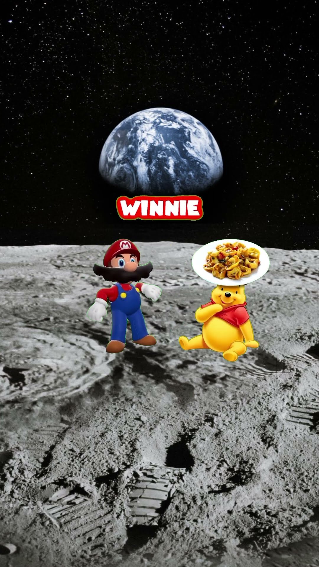 mario pizza pasta - YouTube